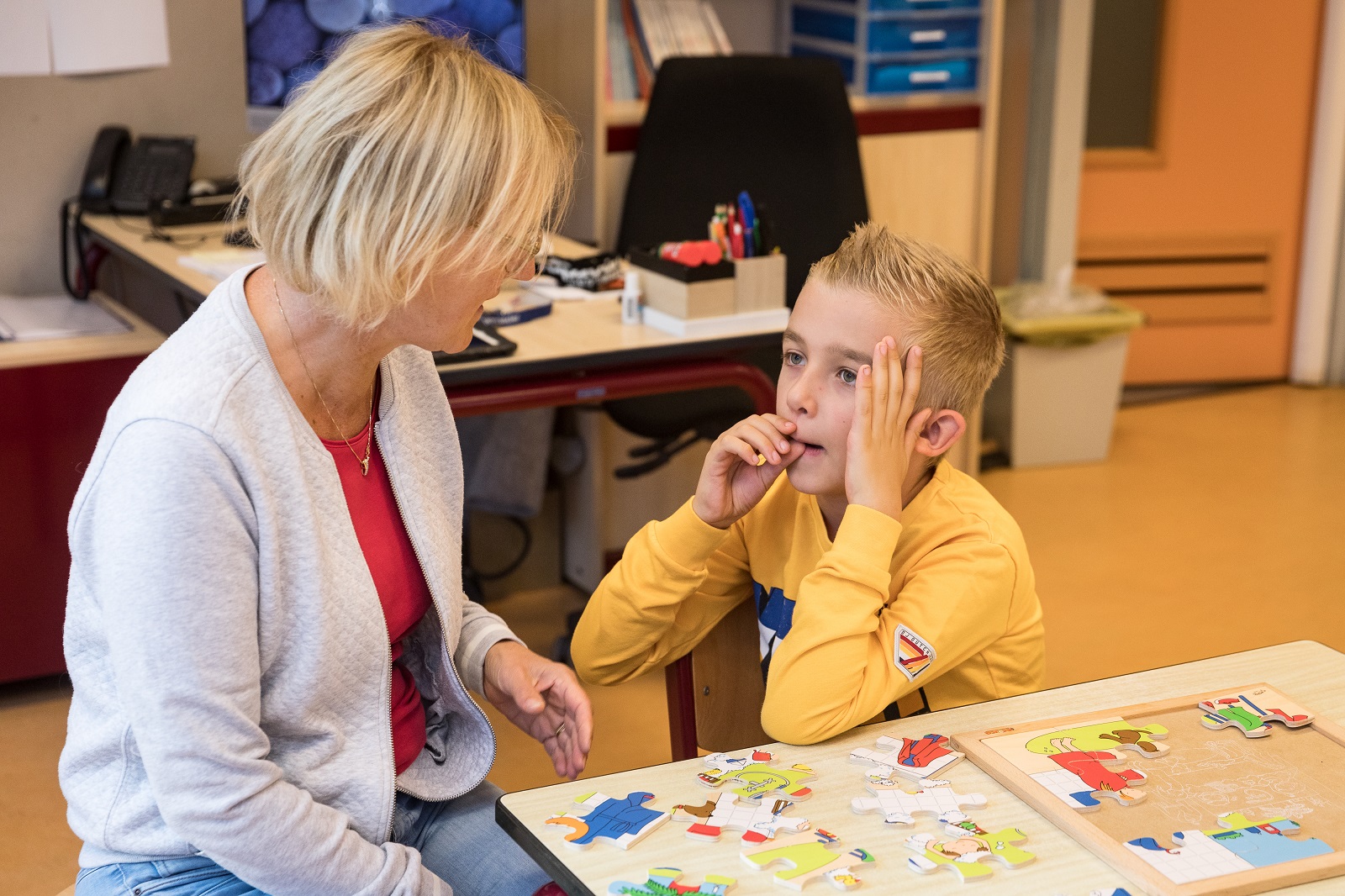 Leergebieden in het speciaal onderwijs | Hub Noord-Brabant